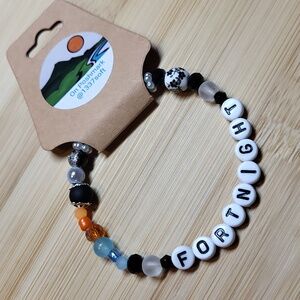 Handmade | Jewelry | Fortnight Taylor Swift Friendship Bracelet Size 7 ...